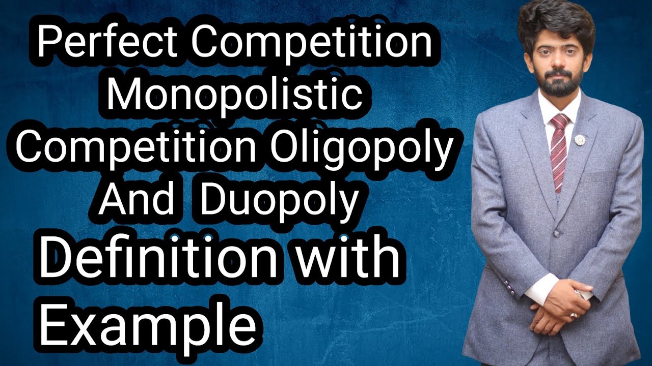 Oligopoly Competition Examples