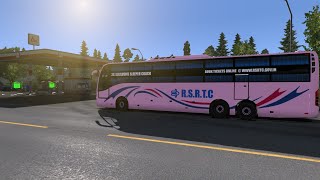 Upsrtc Volvo Bus Interior