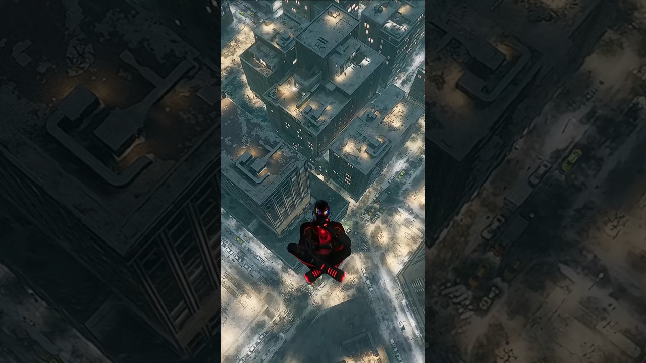 Calling (Spiderman-man: Across the Spider-Verse) #spidermanmilesmorales ...