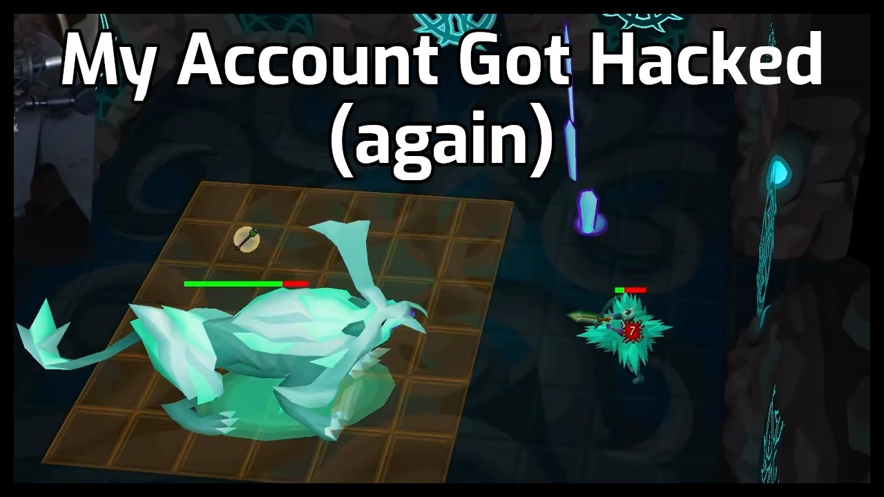 Recovering My Old School Runescape Account (Again) - YouTube