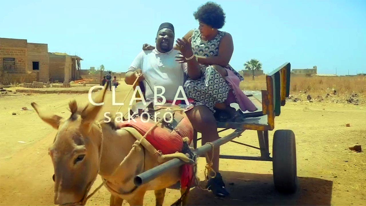 CLABA - Annonce clip SAKÔRÔ - lundi 8 mars 2021 - YouTube
