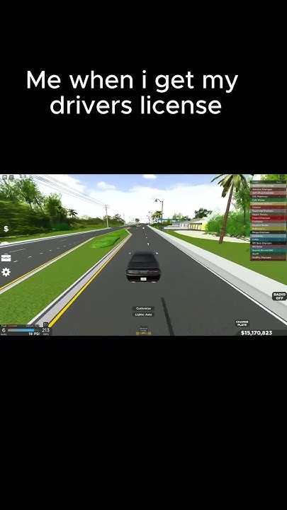 Me when i get my drivers license - YouTube