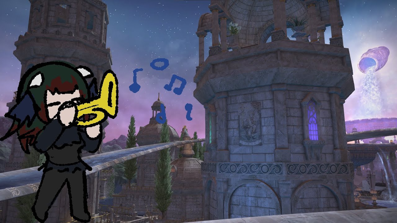 Course Uncharted (Thaleia boss theme) - Final Fantasy XIV: Endwalker ...