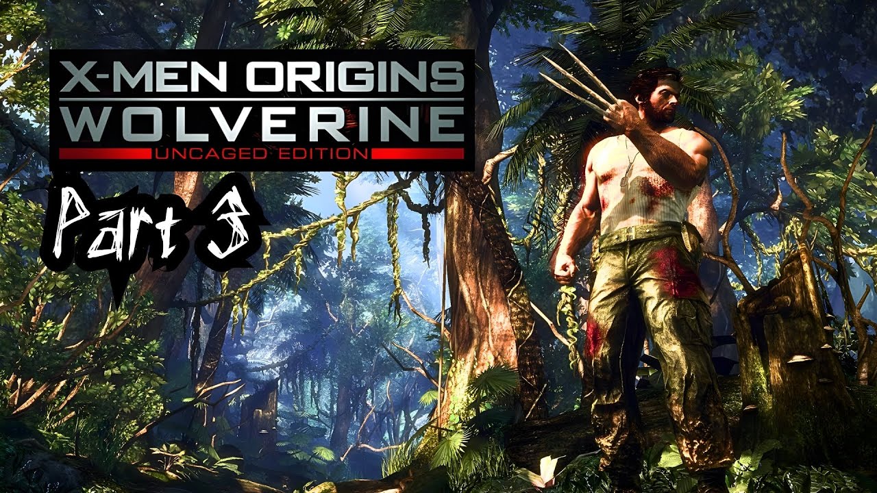 X-Men Origins: Wolverine (UNCAGED) - Part 3 | No Commentary Gameplay Walkthrough | Purgatory ...
