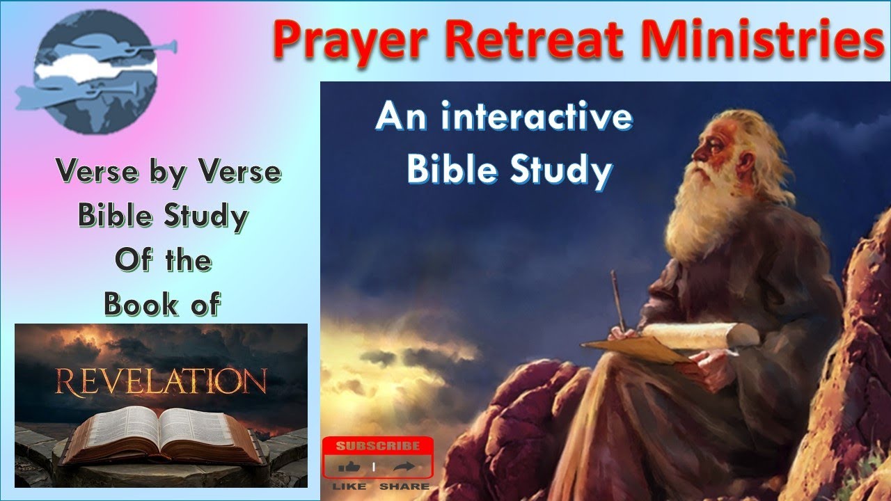 Revelation. Ch 9 Part 8. Bro Desire Mposhi. - YouTube