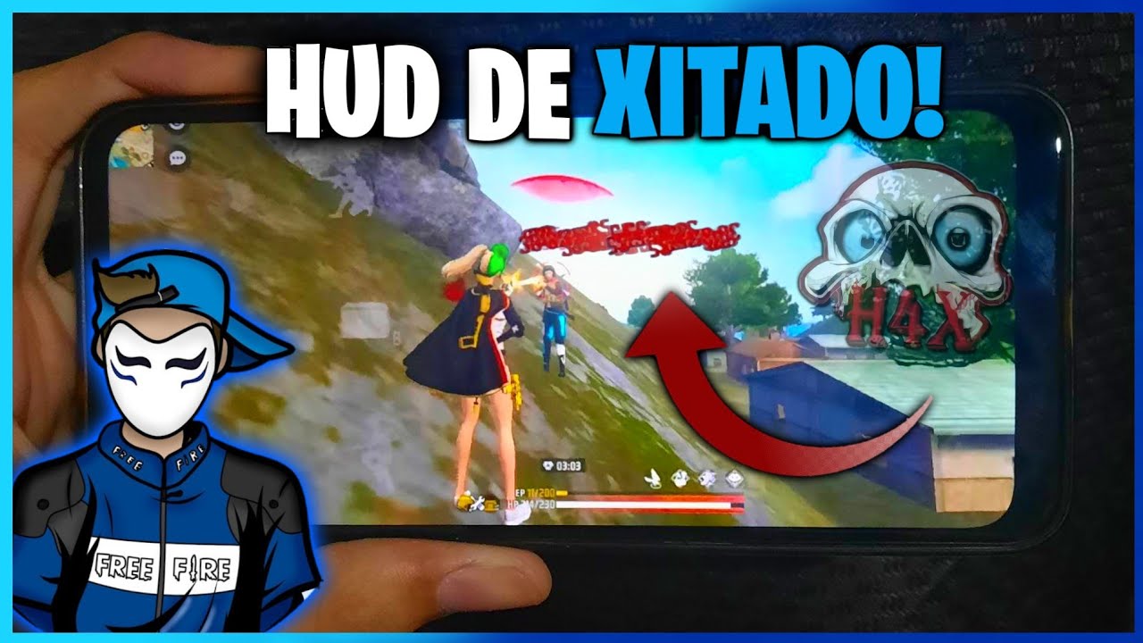 Hud Do // dg7.ip // Advogado ff O Melhor Hud Do Cenário De Free Fire 😯🔥 ...