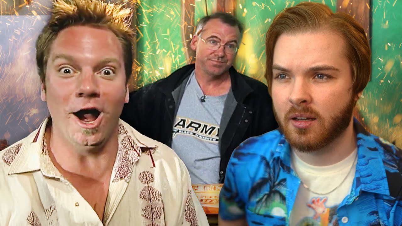 The Most Chaotic Home Remodel Show I've Ever Seen - YouTube