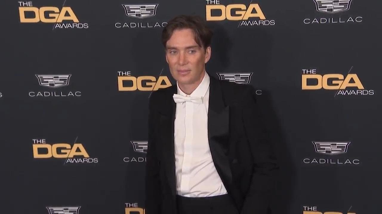 Cillian Murphy, Emma Stone, Mark Ruffalo, Greta Gerwig hit DGA awards ...