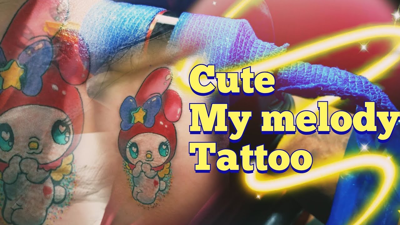 My Melody Tattoo