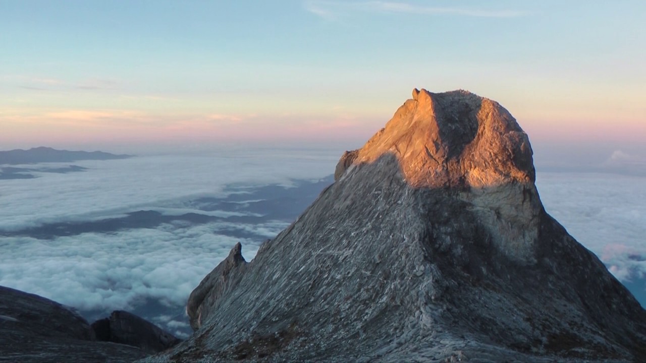 Mt Kinabalu Trek - YouTube