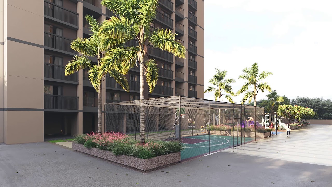 Riviera Springs Walkthrough I Sky city I HN Safal I Goyal & Co. - YouTube