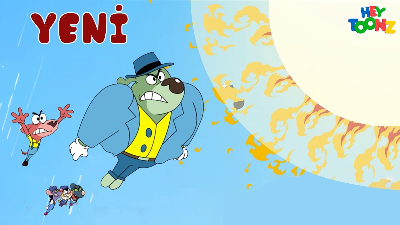 Ta Ta Ta Taam | Gökyüzündeki Halka | Çocuklar için Türkçe Çizgi Filmler ...