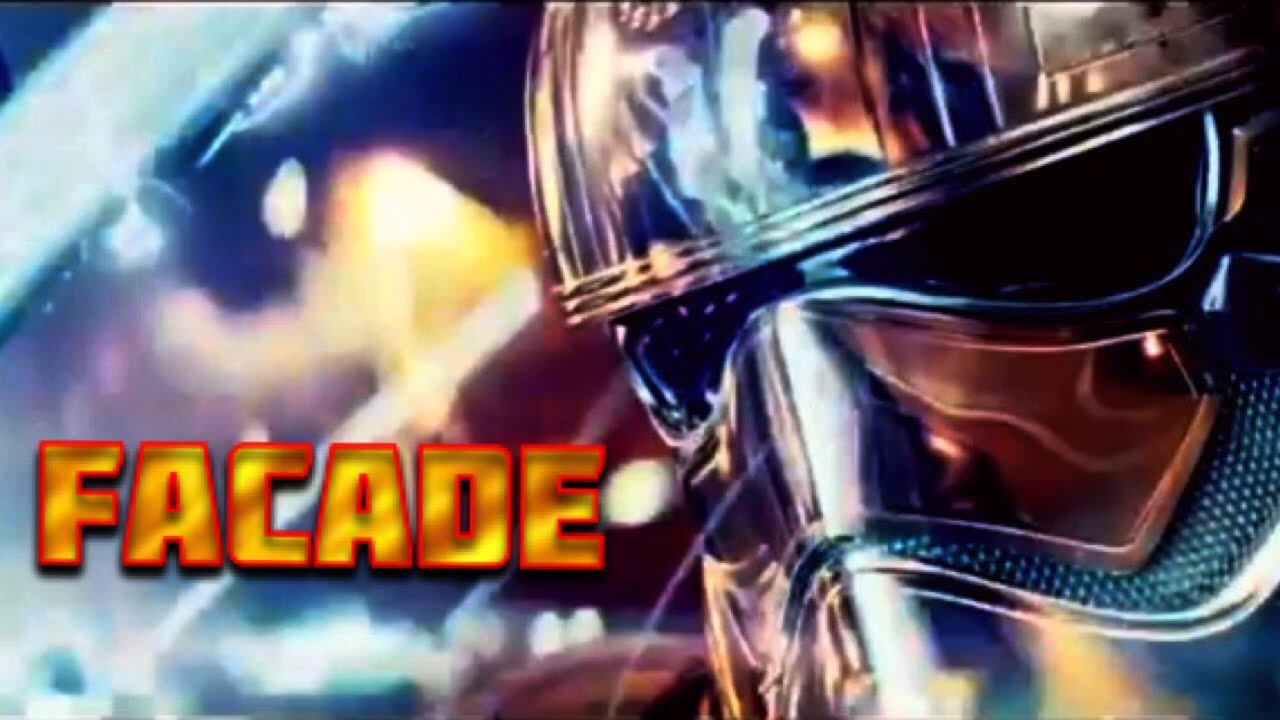 Multifandom Edit ~ Facade By Disturbed - YouTube