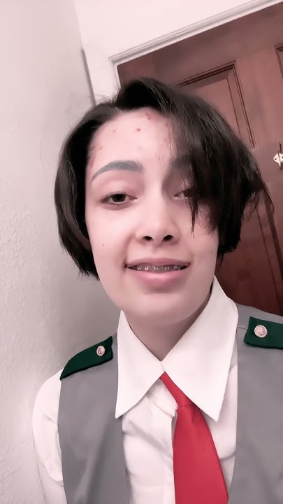 Wig Left 💀 Anime Music Cosplay Fypシ Myheroacademia Bnha Nejirehado Sht Post Saturday