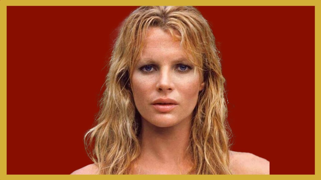 Kim Basinger sexy rare photos and unknown trivia facts - YouTube