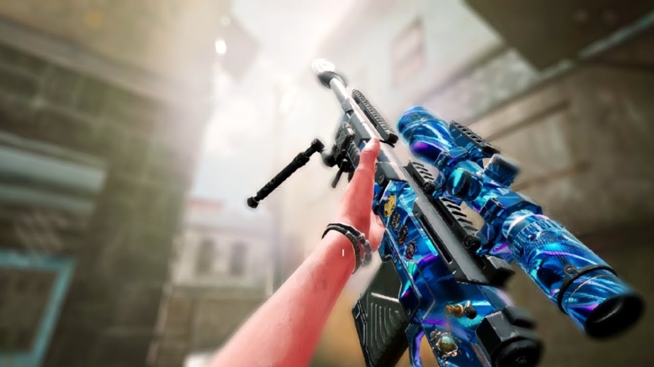 finally mastered the art of Sniping ️‍🔥! - YouTube