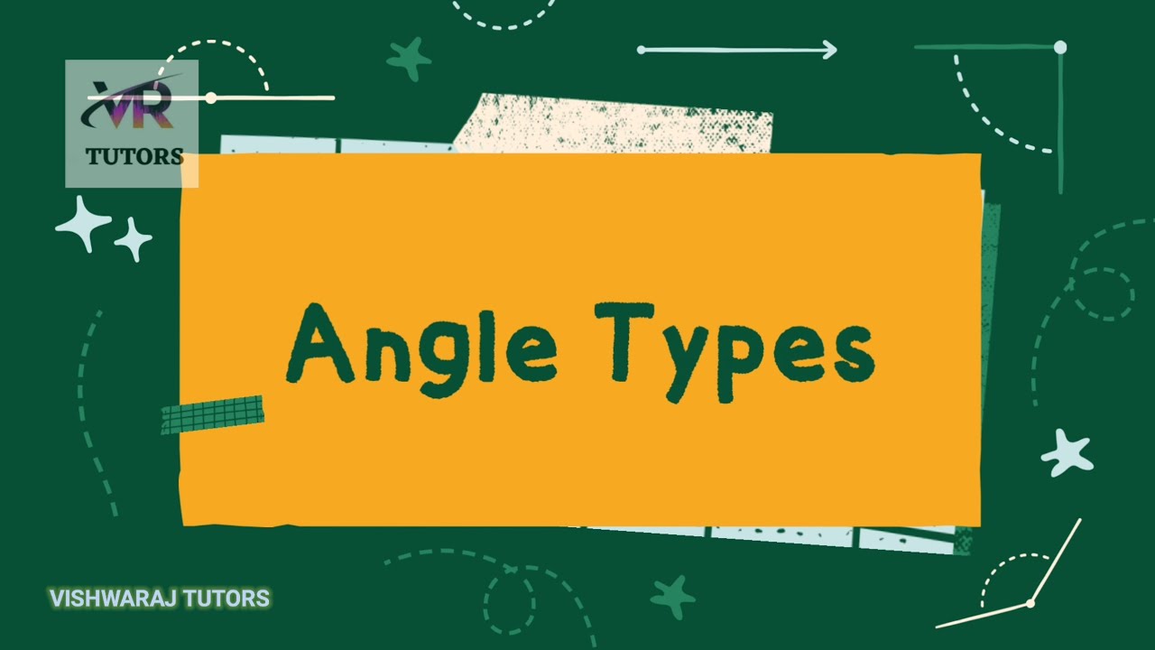 Types of angels with simple examples / Angel types / @VR_tutors # ...