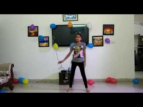 ashaye song # contemporary dance # performance on teachers day - YouTube