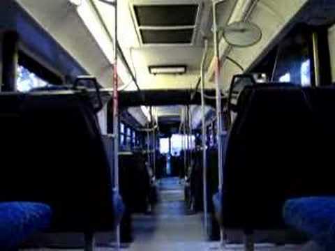 Sound Transit D60LF 9505 on route 574 part 1 - YouTube