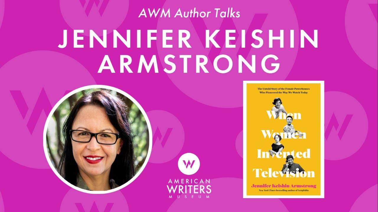 A conversation with Jennifer Keishin Armstrong, author of "When Women ...