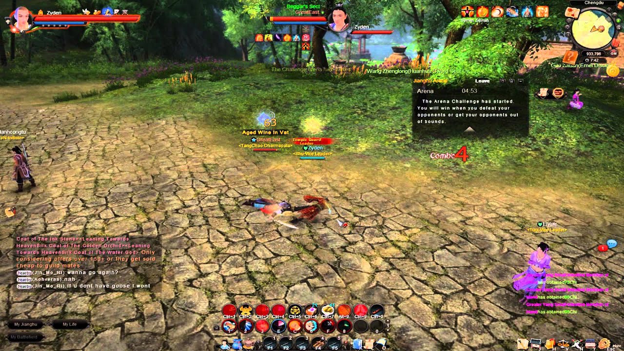 Heart of Battle - YouTube