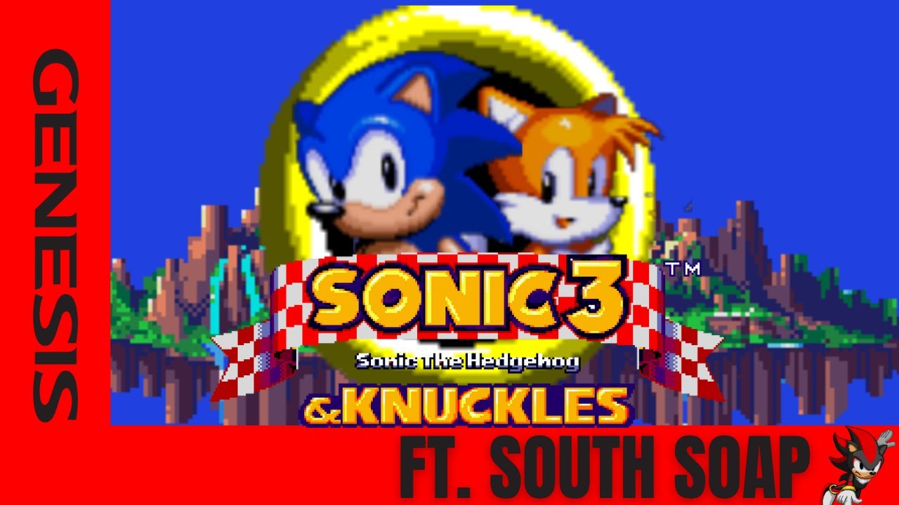 Let's Play Sonic 3 A.I.R: Multiplayer! #1 Ft. @Reead-n8p - YouTube