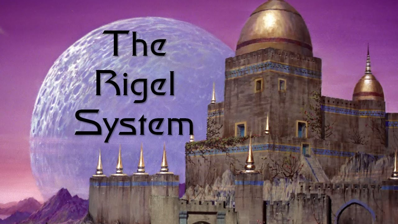 The Rigel System - YouTube