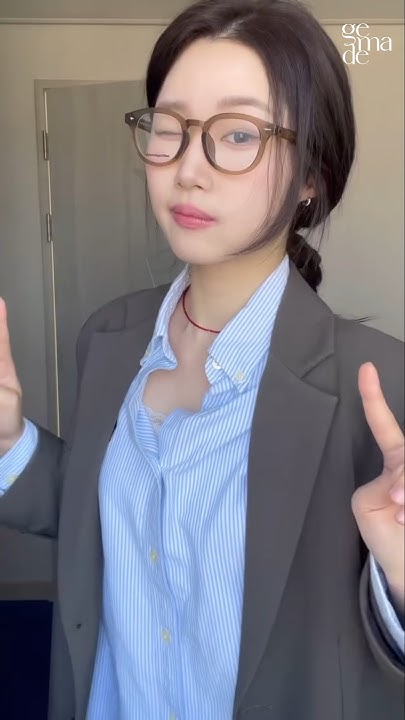 gema_N034 🍒 레드스피넬 원석이 살짝 빛나면서 더 매력적인 목걸이예요 #원석주얼리 #jewelry #레드목걸이 #봄코디 - YouTube