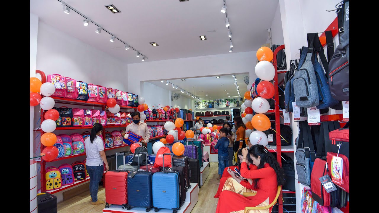 Balo Hasun góc nhìn Người tiêu dùng. - YouTube