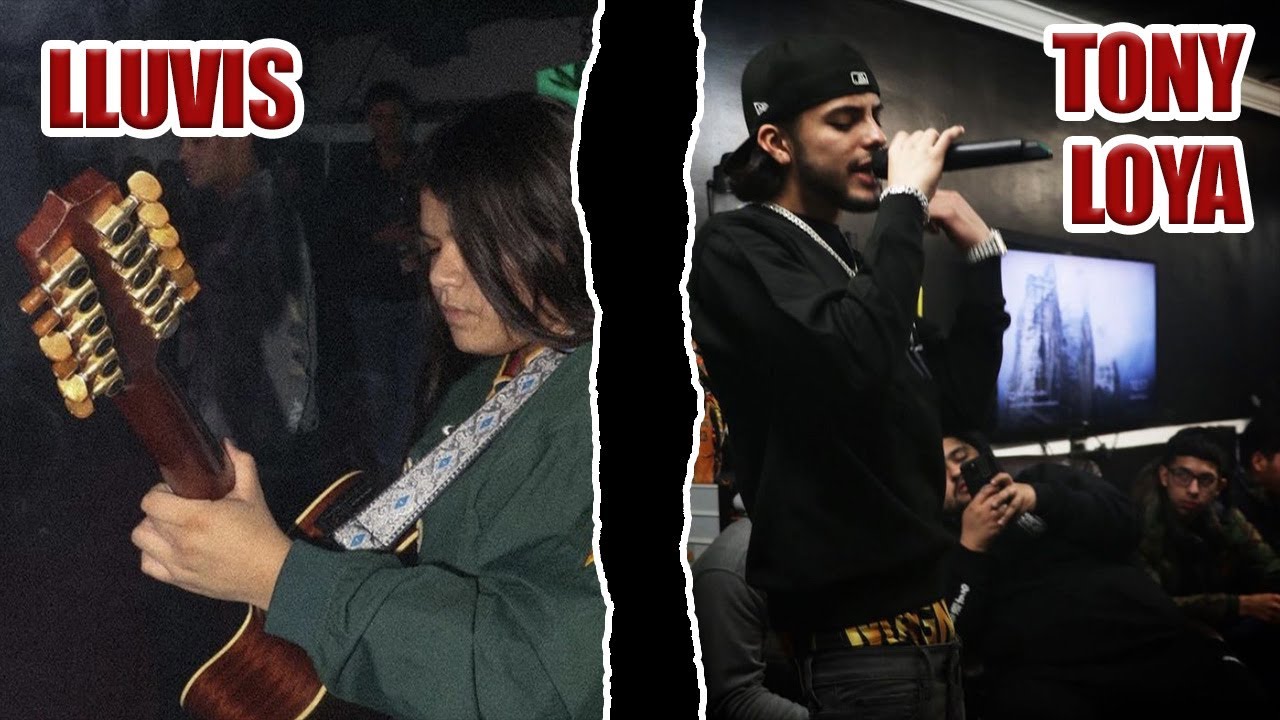TONY LOYA and his REQUINTISTA LLUVIA split ONCE AGAIN! + GRUPO M30 is ...