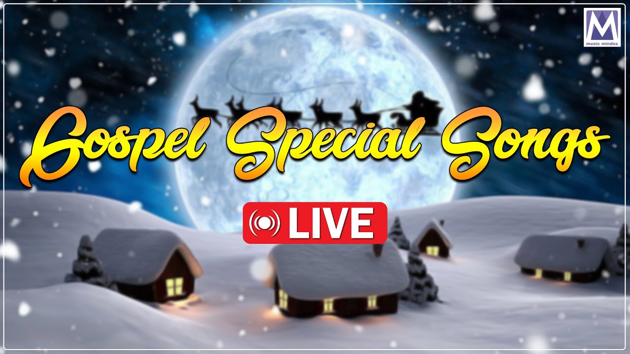 ⭕Live Beryl Natasha Special Songs - Audio Jukebox | Tamil Christian ...