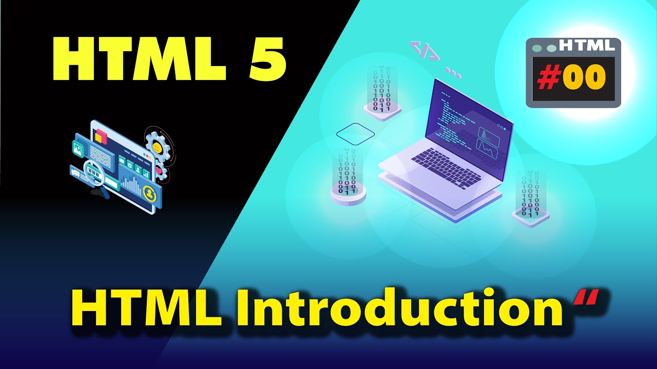 Html Bangla Tutorial Introduction Html Tutorial For Beginners Introduction Youtube