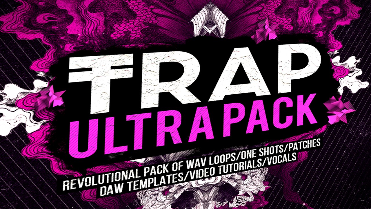 Mega TRAP pack! | Singomakers TRAP ULTRA PACK (FREE DOWNLOAD) - YouTube
