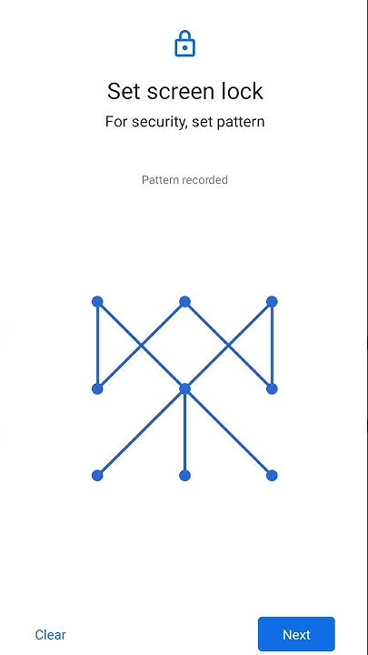New style pattern Screen lock !! #youtubeshorts #shortsvideo #tiktokvidio #shortsfeed # ...