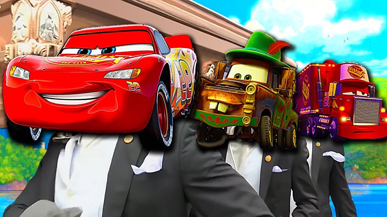 Cars - Coffin Dance Song (COVER) - YouTube