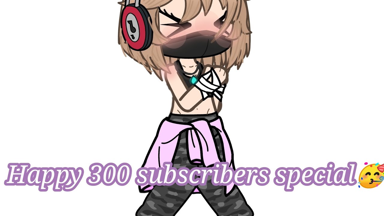 Happy 300 subscribers special!🎉🥳💜 - YouTube