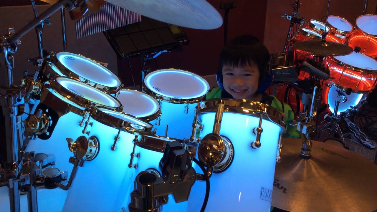 Martin Chan, 6 years old, Happy Birthday - YouTube