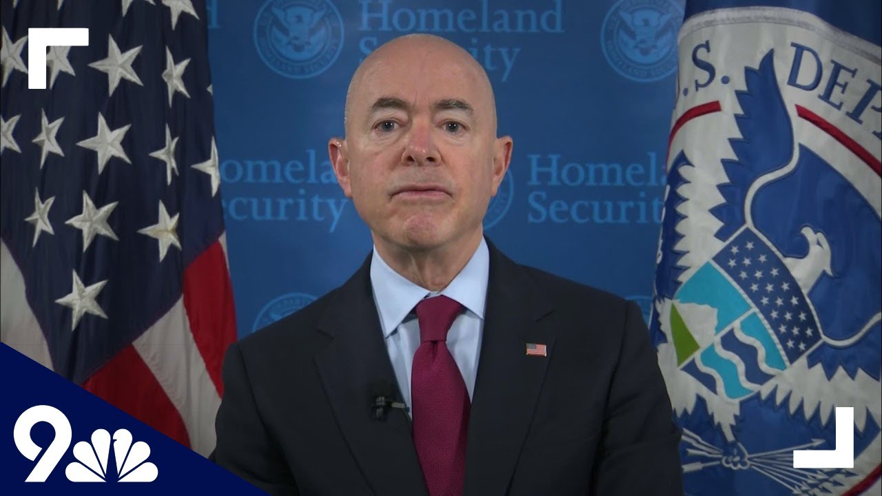 US and Mexico border closed says DHS Chief - YouTube