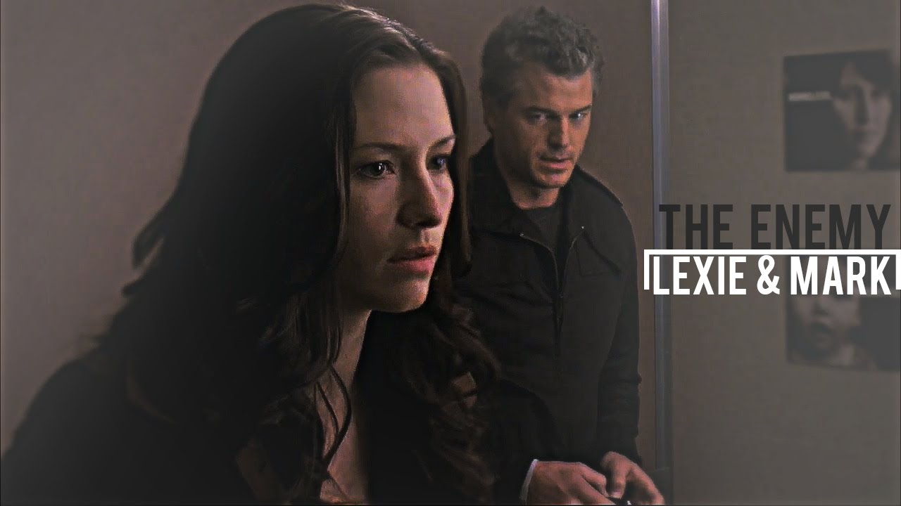 Lexie + Mark || The Enemy - YouTube