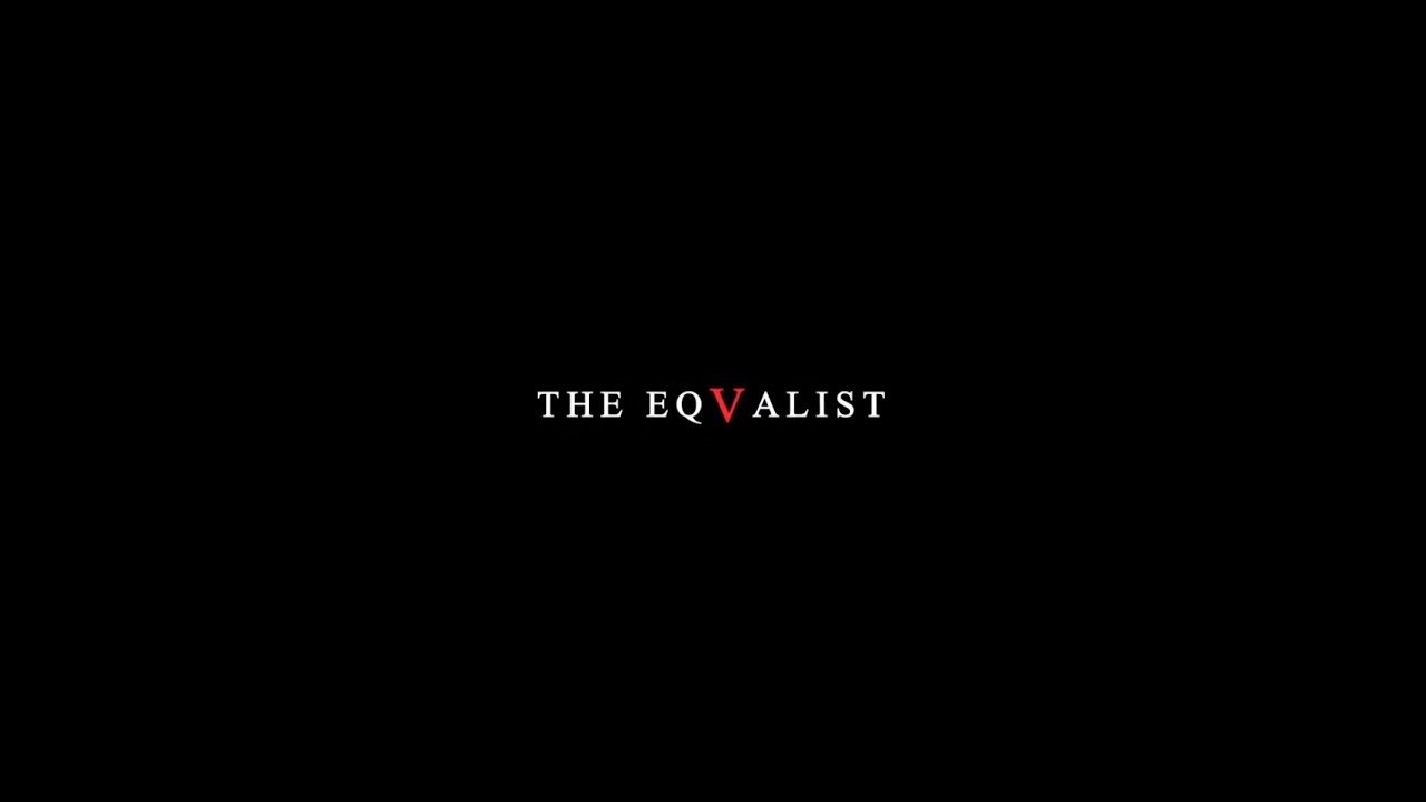 The Equalist "V" - YouTube