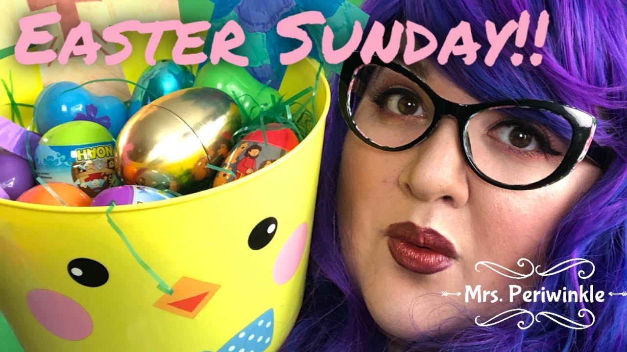 Mrs Periwinkle Easter Sunday Episode 3 - YouTube