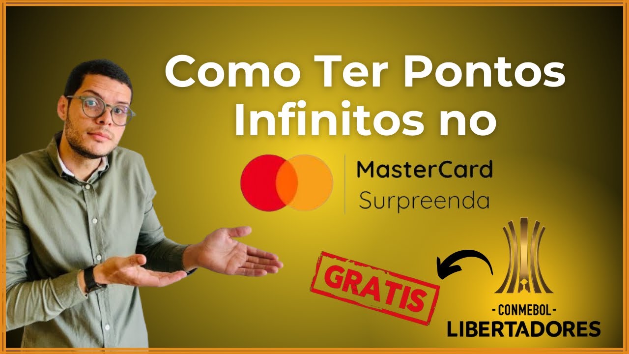 Mastercard Surpreenda - Como Ganhar Pontos Infinitos App Nubank e Ver a ...