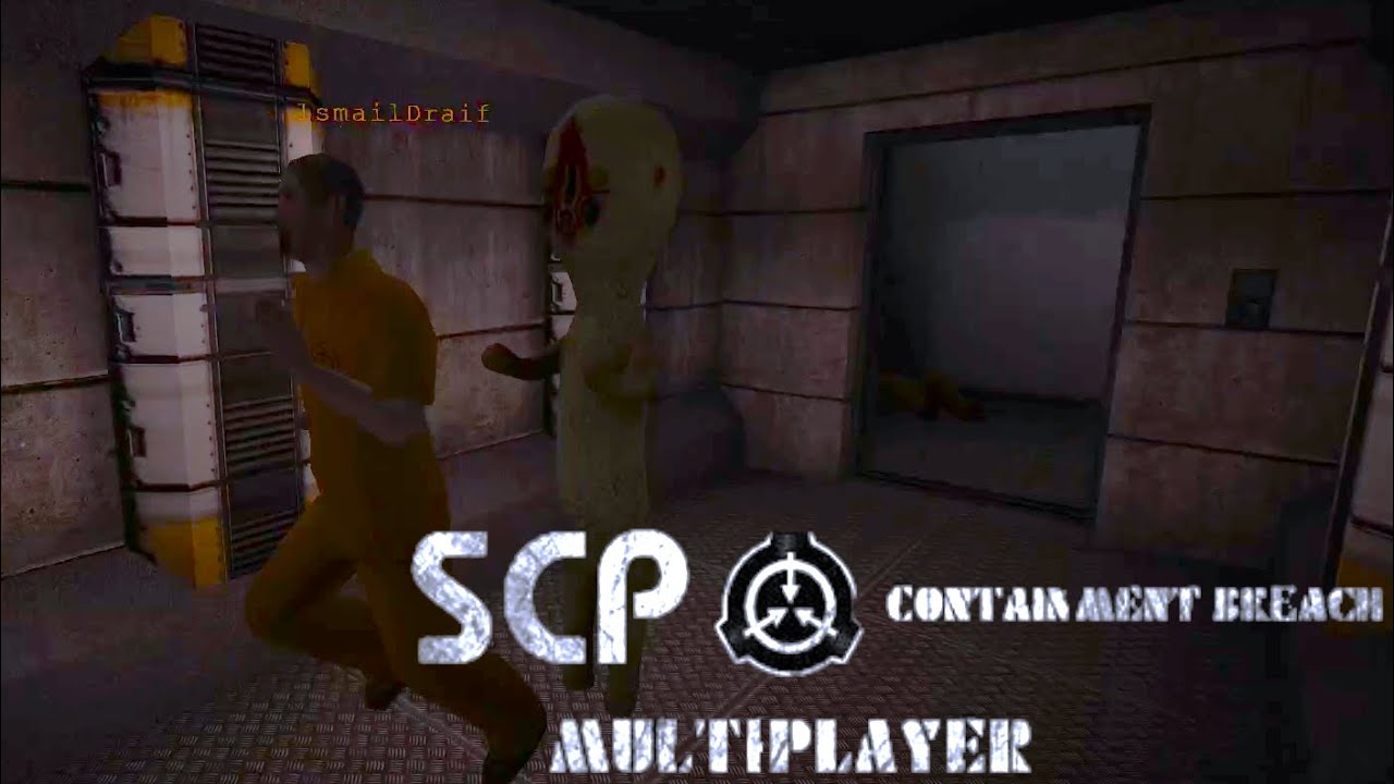 SCP CONTAINMENT BREACH #1 Los bugs son nuestro peor enemigo - YouTube