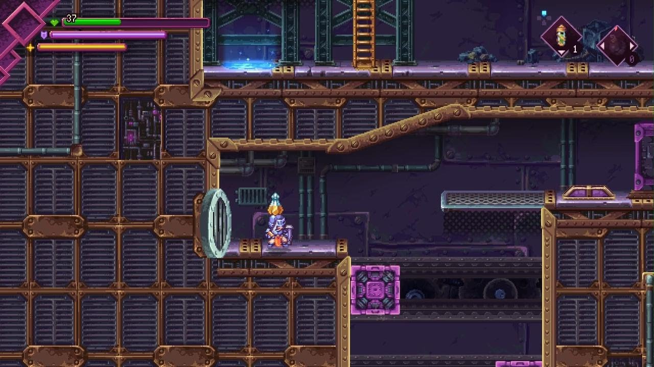 Souldiers Floating Module part 9 - YouTube