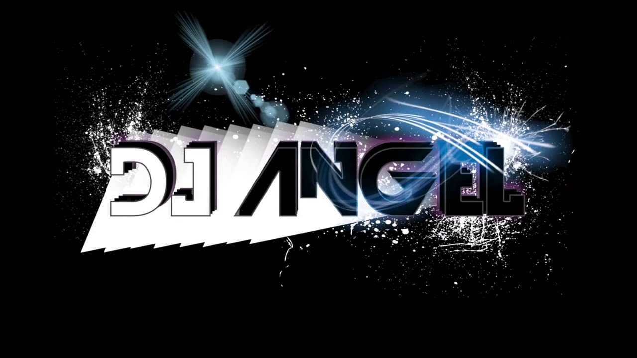 DJ ANGEL INTRO - YouTube