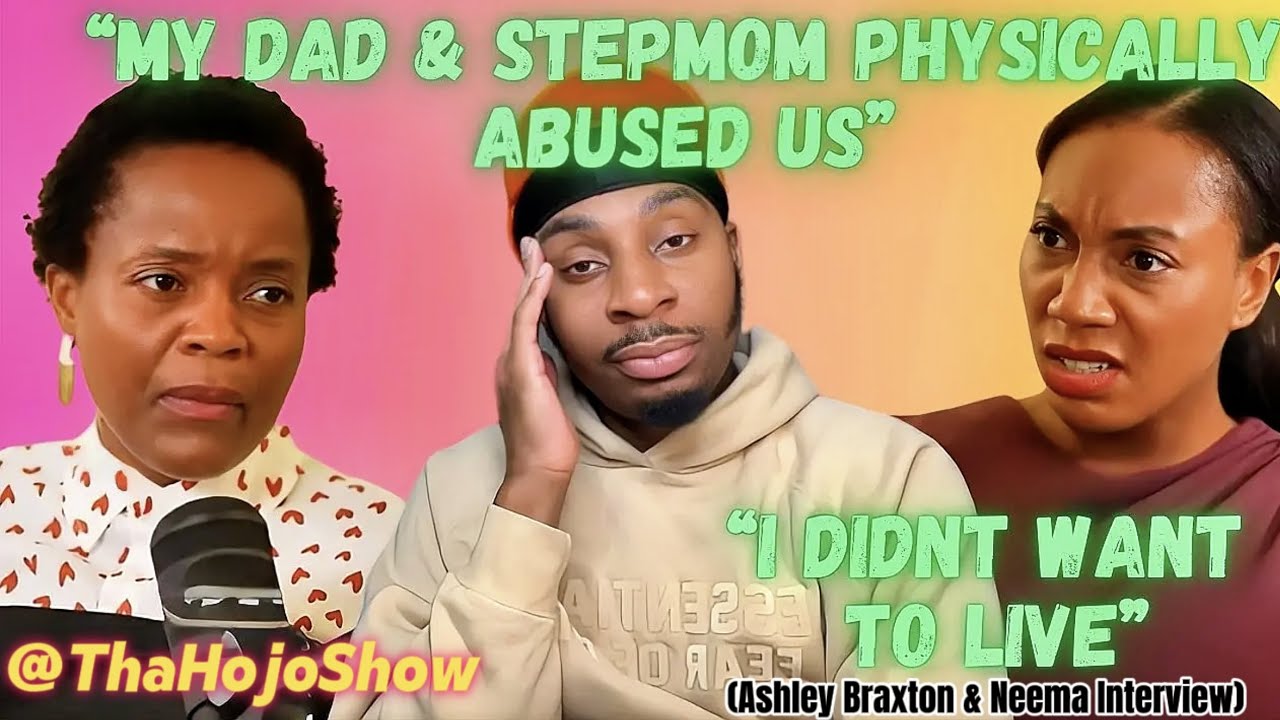 Ashley Braxton: The Shocking Abuse, Abandonment, and Trauma From Mother ...