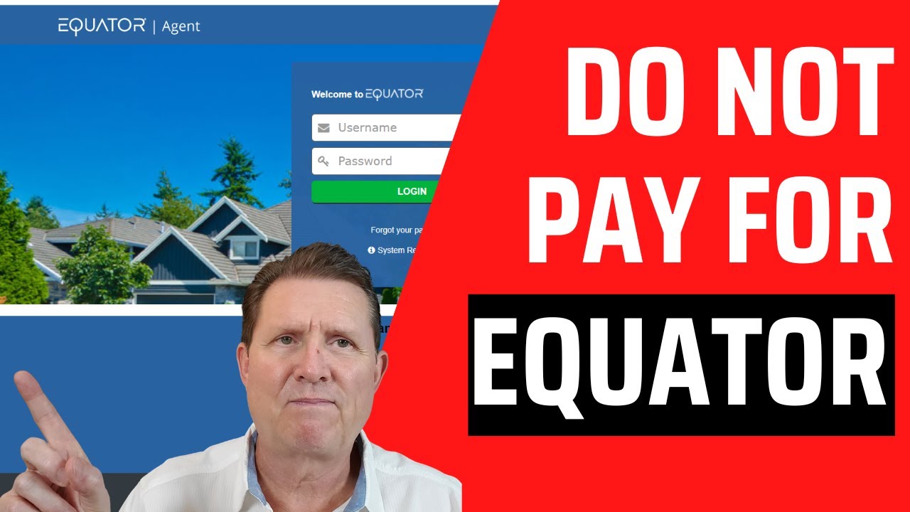 Do Not Pay For Equator - YouTube