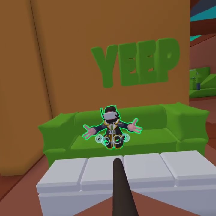 What is Yeeps 2.0 All about #yeeps #vr - YouTube