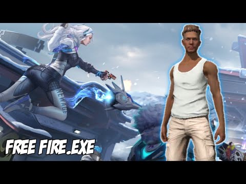 FREE FIRE.EXE - ADAM.EXE - YouTube