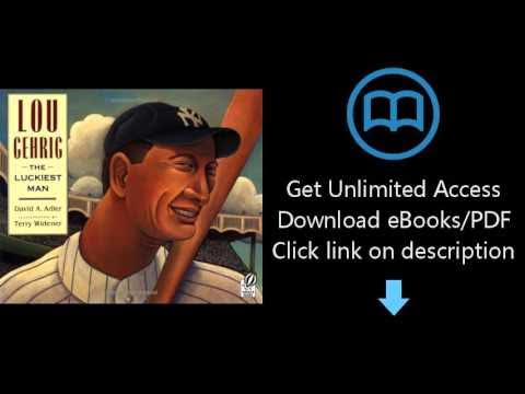 Download Lou Gehrig: The Luckiest Man PDF - YouTube